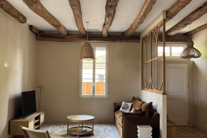 Stunning Villa In The Arcachon Basin With A Pool - Marcheprime