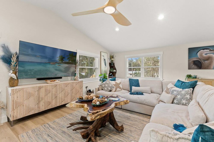 Reel Serenity-waterfront Escape In Old Homosassa-includes Kayaks/paddleboards - Homosassa