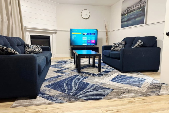 Appartement Exquis 1 Chambre Avec Salon & Ambiance Comme Chez Soi - London, Ontario