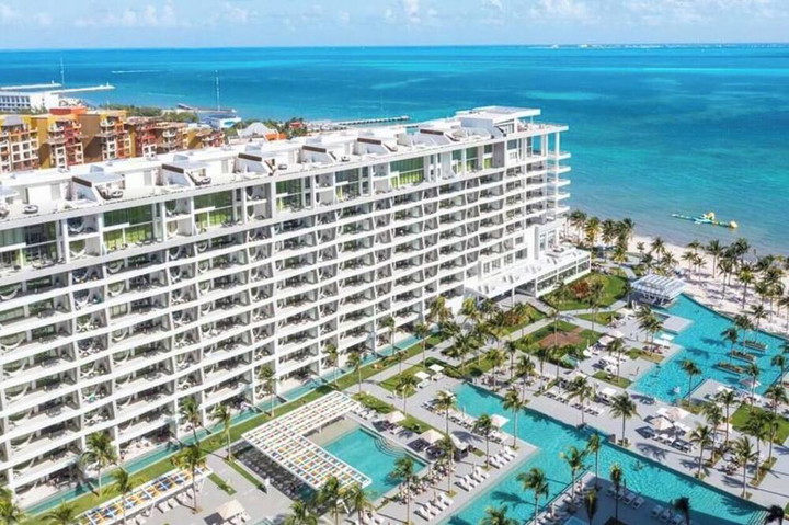 New Year's Eve 2026 In Cancun! Garza Blanca Resort, Large 1 Br Suite In Cancún. - Cancún