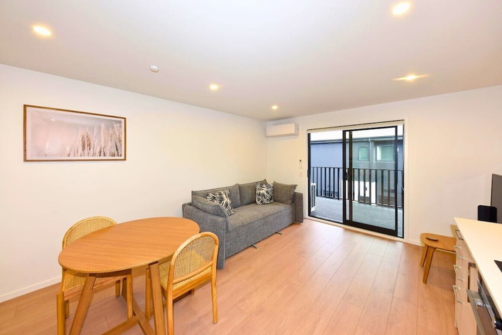 Cosy City Stay With Shared Sauna Access - Christchurch