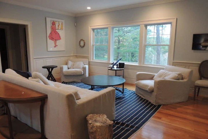 Cotuit Home With An Inground Pool Less One Block From The Beach - Falmouth, MA