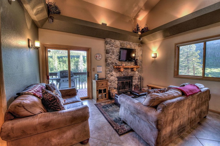 Picture Perfect Condo In The Heart Of Ski Country - Frisco, CO