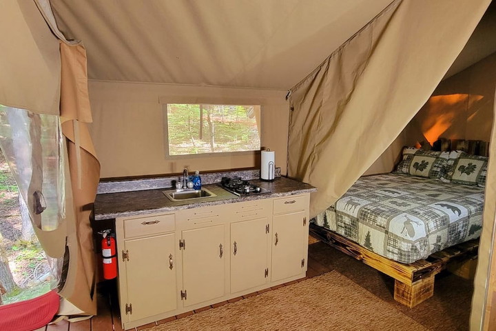 Glamping Dans Les Smokies  Terrain Privé De 5 Acres  Accès Au Lac... - Tennessee