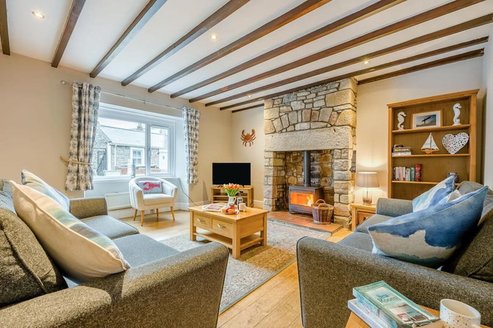3 Bed In Seahouses (Oc-cn103) - Bamburgh