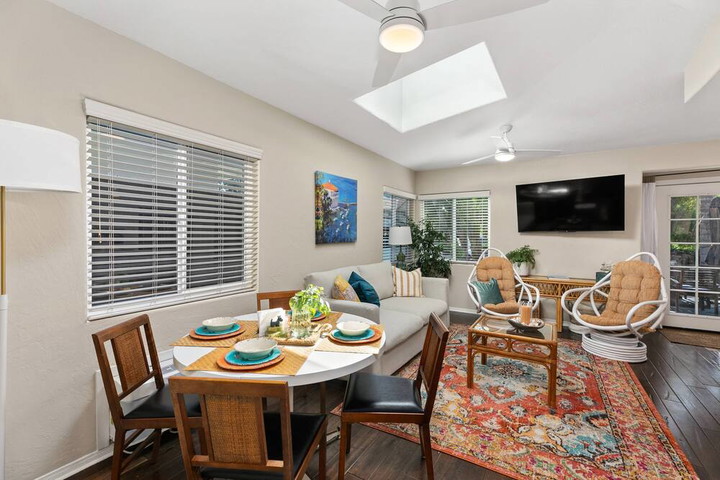 Garabaldi Bungalow Str 25-0002 With Private Patio - Dana Point, CA