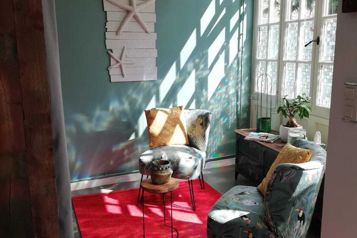 Loft Of 175 M² - 150 M From The Beach - Saint-Lunaire
