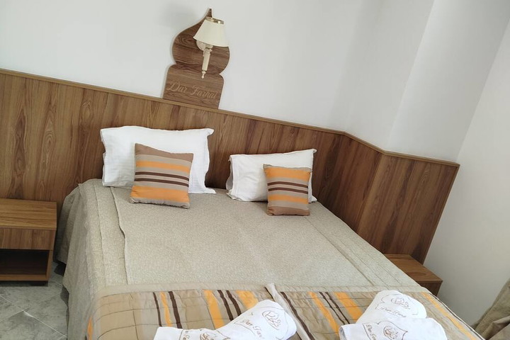 Hotel Dar Farhat - Tunisia