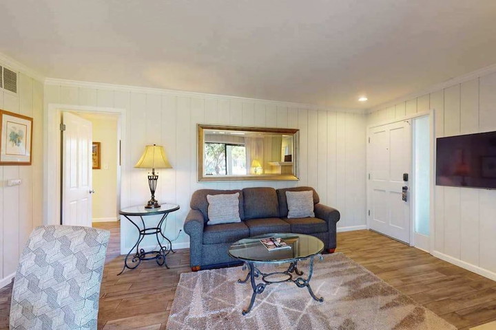 Napa 1br Silverado Condo With Golf View, Fireplace & Two Patios - 나파