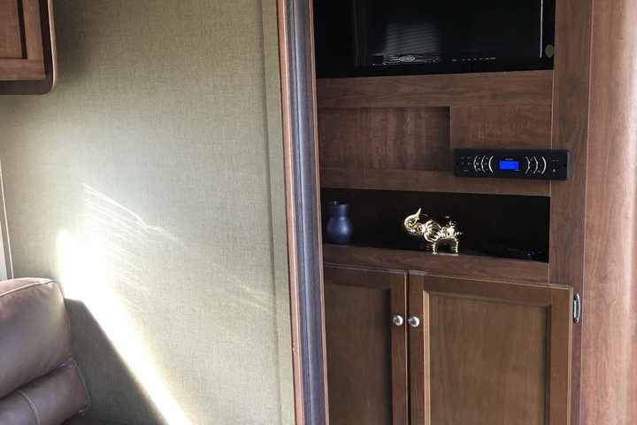 Meilleur Prix, Remorque Rv Propre Et Neuve - Los Angeles