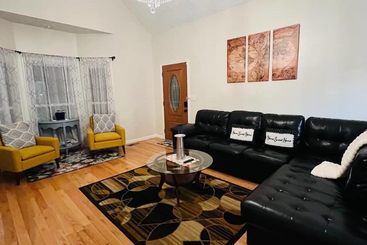 3-bedroom House In Beautiful Dallas With Cool Ac And Charm - Dallas, GA