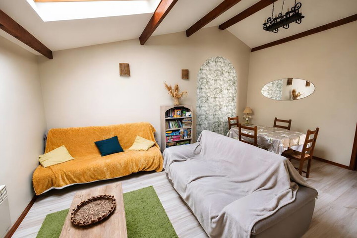 Vacation Home "Gîte Des Peupliers, Gîte à La Ferme" With Private Terrace, Private Garden & Wi-fi - Licques