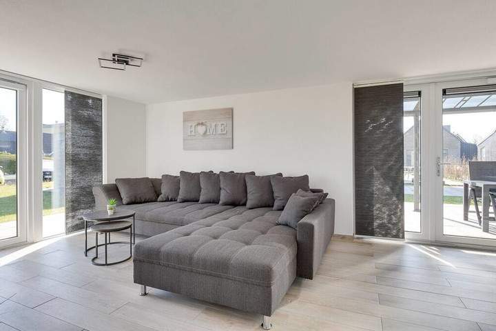 Dutch. New-build Vacation Home With Child-friendly And Luxurious Furnishings - Schoorl