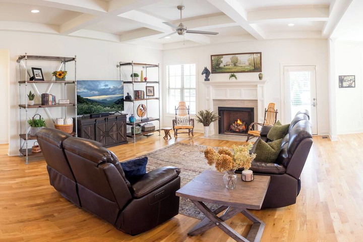 Nashville Oasis 4 Bed 3 Bath Home 30 Minutes To Downtown - 35 Nashville Airport - Springfield, TN