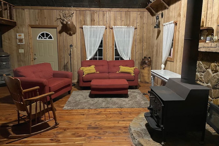John's Cabin - Indiana (State)