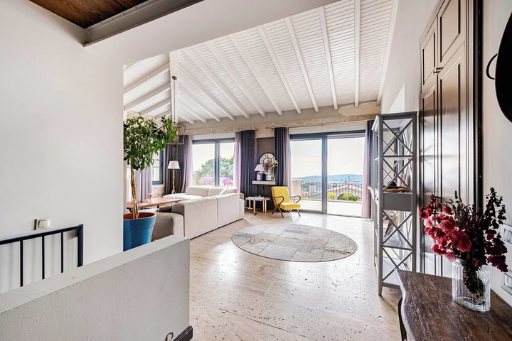 Luxury Villa Sunset Cesme With Sea View And Private Pool In çEşme - Çeşme