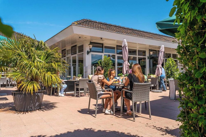 Comfortable Detached 3-person Chalet Near The Sea - Egmond aan Zee