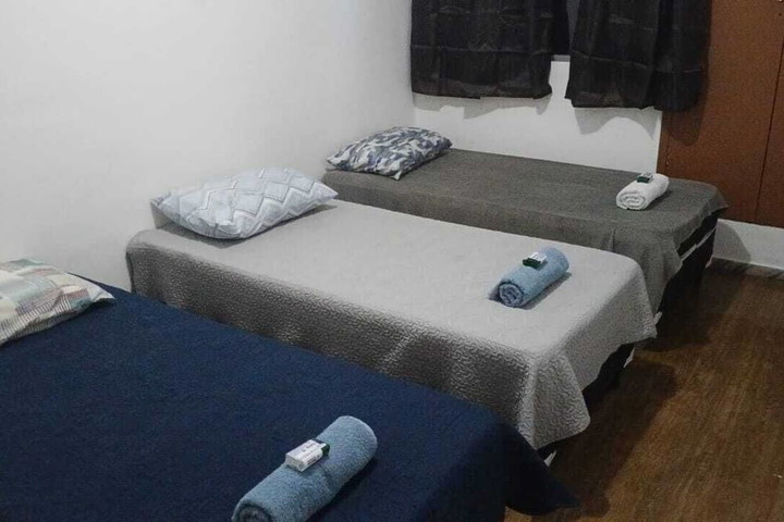 Fourth Couple In Apartment Sacred Heart Of Jesus - Belo Horizonte