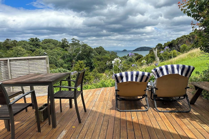 A-frame 3 - Coromandel