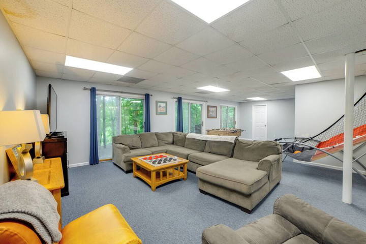 Waterfront Group Getaway Near Land Btwn The Lakes - Cadiz, KY
