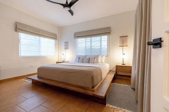 Inviting Apartment With Stunning Terrace & Daybed - Nosara