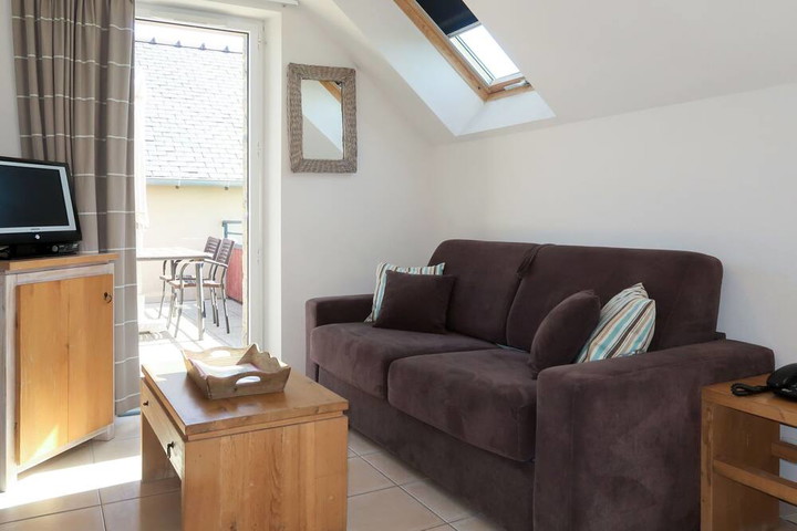 Les Hauts De La Houle 24 By Interhome - Grande Plage du Sillon