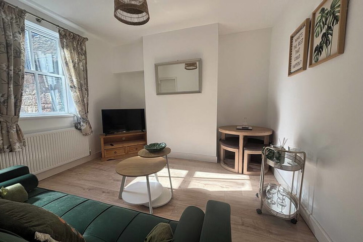 Crown Cottage, Pet Friendly, With A Garden In Belper - Leicestershire