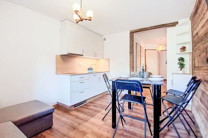 La Divaria (Le Lac) By Interhome - Val Claret