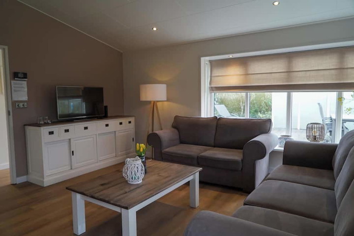 Freestanding Five-person Holiday Home. - Lisse