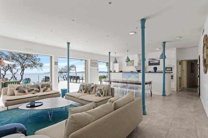 Villa Avec Vue Magnifique Sur Le Golfe De Saint Tropez, La Plage à 200 M. - Roquebrune-sur-Argens