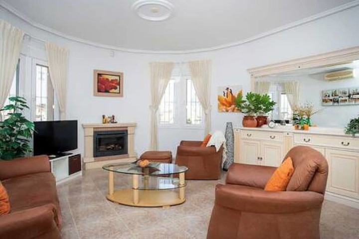 Ch Villa Plara La Marquesa Golf (Ciudad Quesada) - La Marina