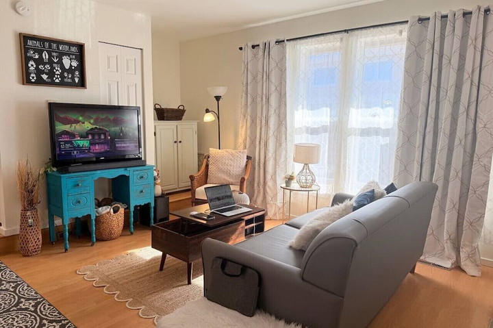 Cozy Retreat By Horsetooth Lake  Private 2br - Fort Collins, CO