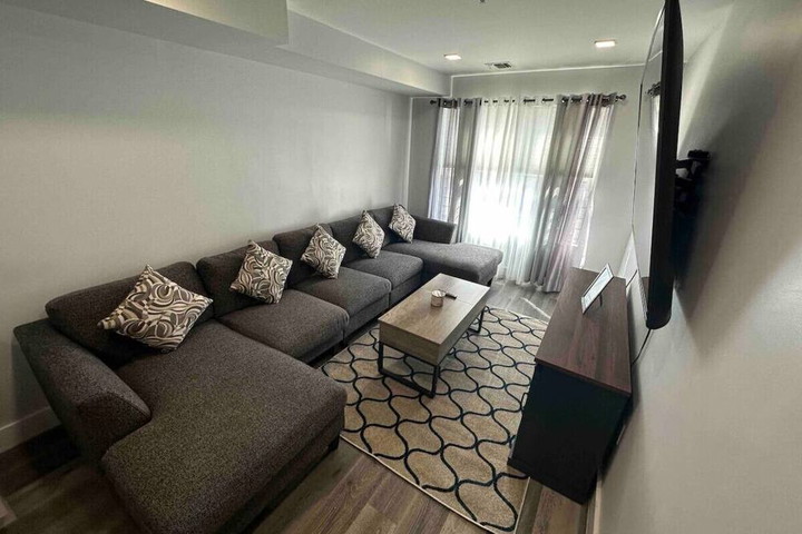The Classic Suite: 2br Close To Nyc - Paterson, NJ