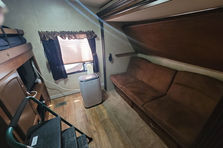 Florida Sunshine Rv Experience - Tampa Bay