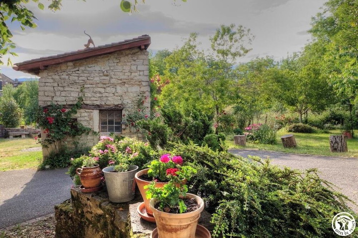Gîte Le Bon Puits - Bohas-meyriat-rignat - Ain