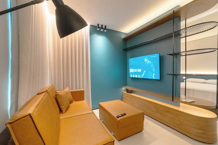 Design And Modern Living In Downtown Maringa - Neo204 - Maringá