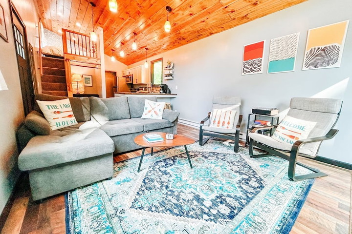 The Tiny House @ Deep Creek Lake - Centrally Located To Everything Deep Creek - Oakland, MD