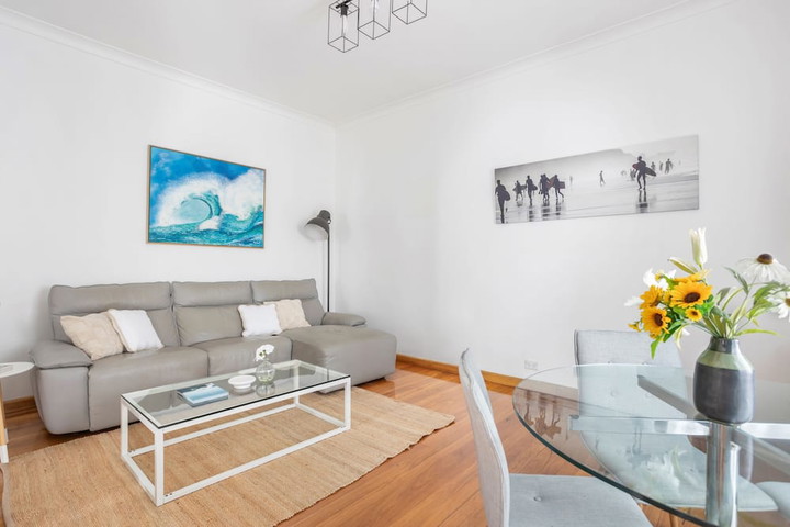 1br Apartment With Private Entrance At Bondi Beach - Manly