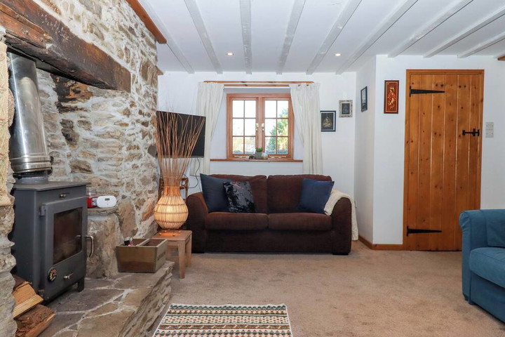 Park Cottage, Pet Friendly, With Open Fire In Kingston, Kingsbridge - Bigbury-on-Sea
