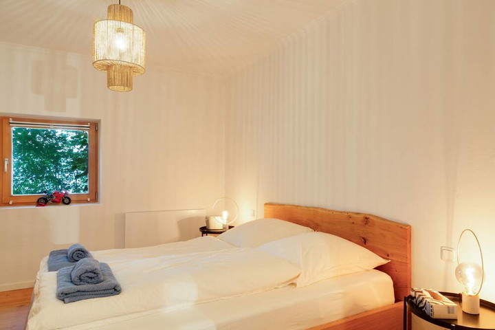 Kaiserblick Lodge Oberaudorf: Mountain View, Private Terrace & Wi-fi - Kufstein