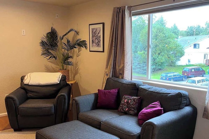 Cheerful 4 Bedroom Home With Hot Tub Close To Airport - Alaska