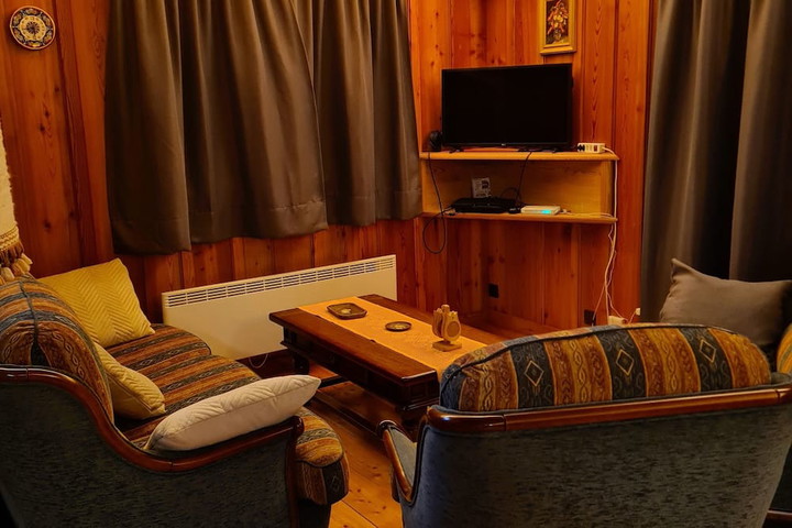 Freistehendes Familienchalet Pays Du St-bernard, Wallis, Schweiz - Verbier