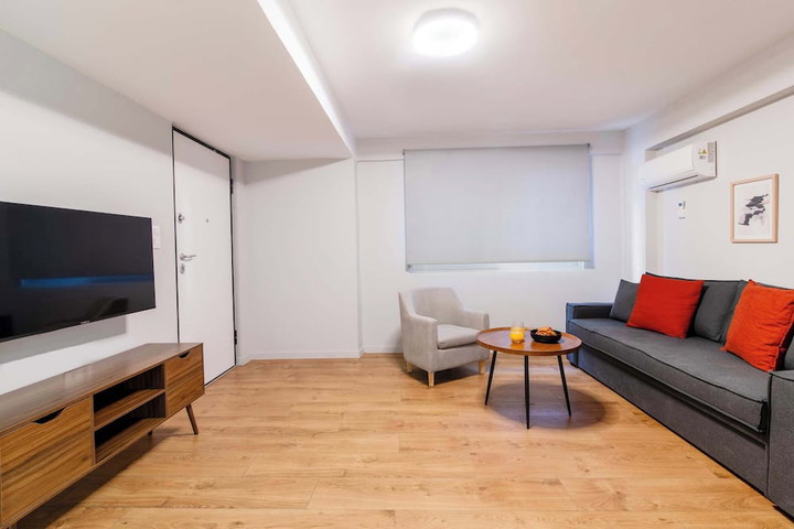 Stylish Athens Apartment W/ Private Patio - Athènes
