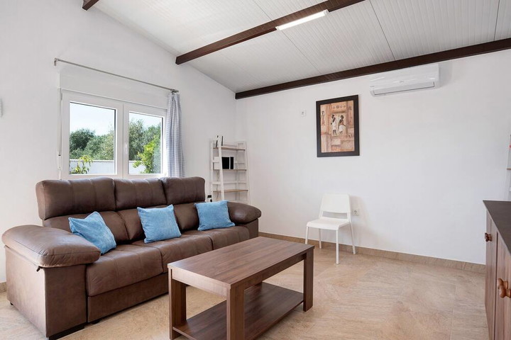Casa De Vacaciones "Naranjos" Con Jardín Privado Y Wi-fi - Barbate