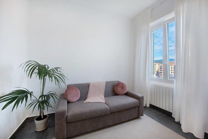 Apartment 'Casa Alba La Casa Delle Coccole' With Sea View, Wi-fi And Air Conditioning - Savona