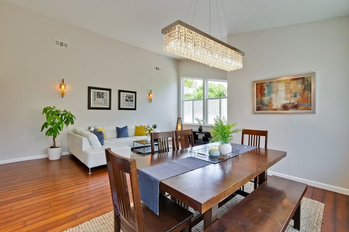 Upscale 4br/3.5ba House Near Stanford With Ac - Atherton, CA