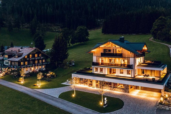 Appartement Natur 4, 75 M²/2 Schlafzimmer - Brandhof - Gemeinde Ramsau am Dachstein