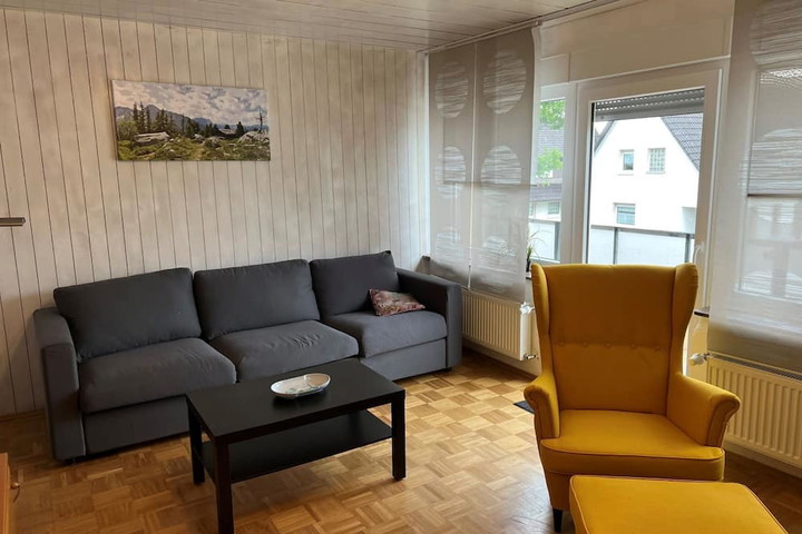 Apartment In The City And Nature - Halver