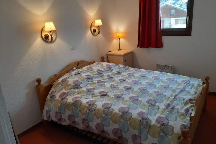 La Norma Balcons Vanoise 2* 38m2 Apartment 250m From Slopes And Lifts. - La Norma