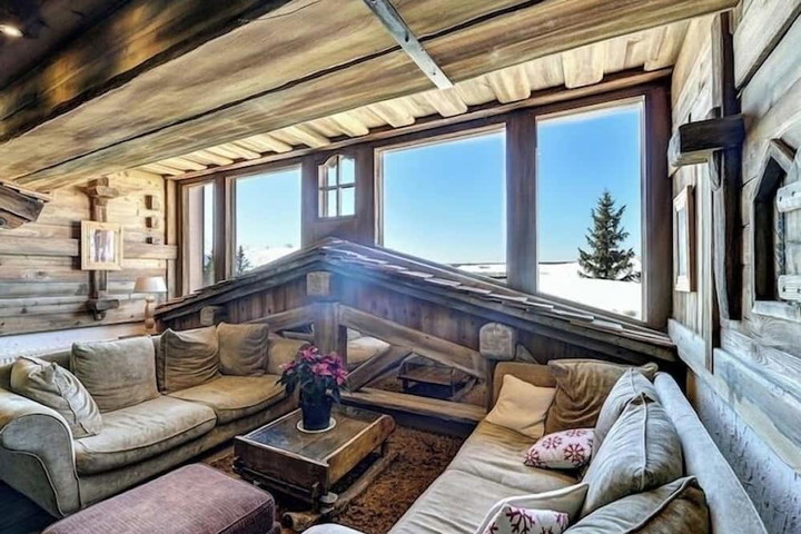 Arcs 1800 Chantel App 40m2, 1bedroom 4 Pers Luxury Residence With Swimming Pool, Spa - Bourg-Saint-Maurice